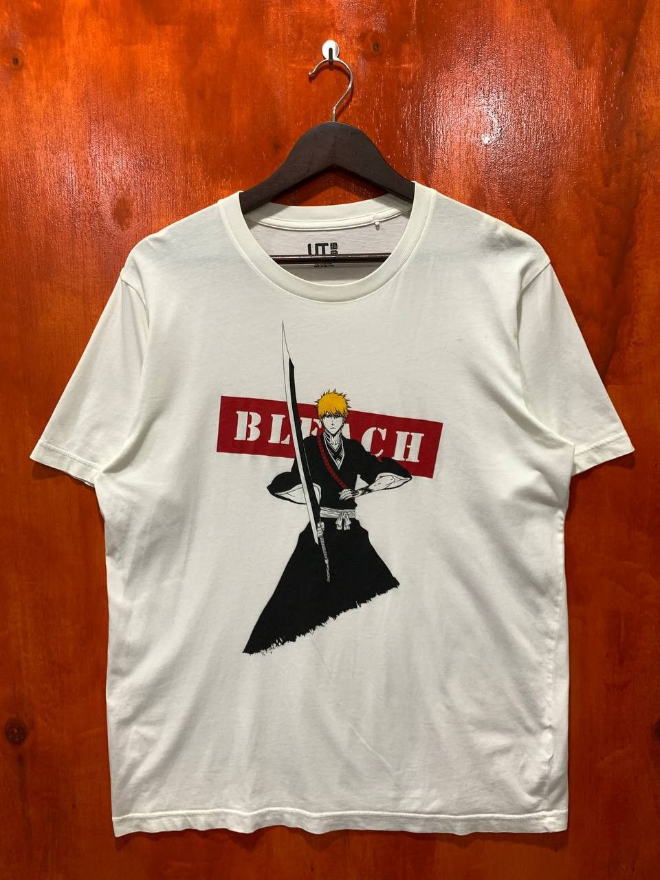 Anime × Cartoon Network × Japanese Brand Kurosaki Ichigo Bleach ...