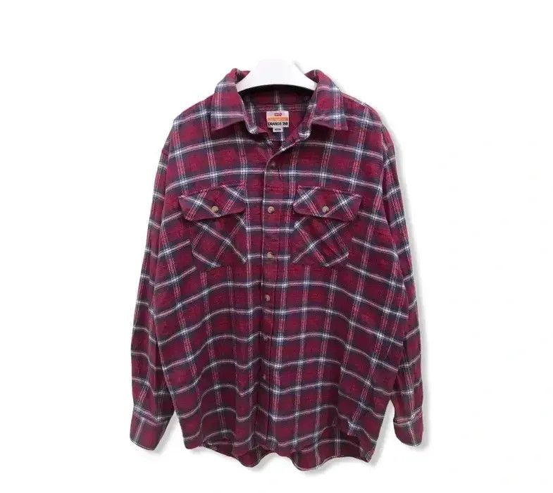 Flannel × Levi's Made & Crafted × Levi's Vintage Clothing Vintage Levi ...