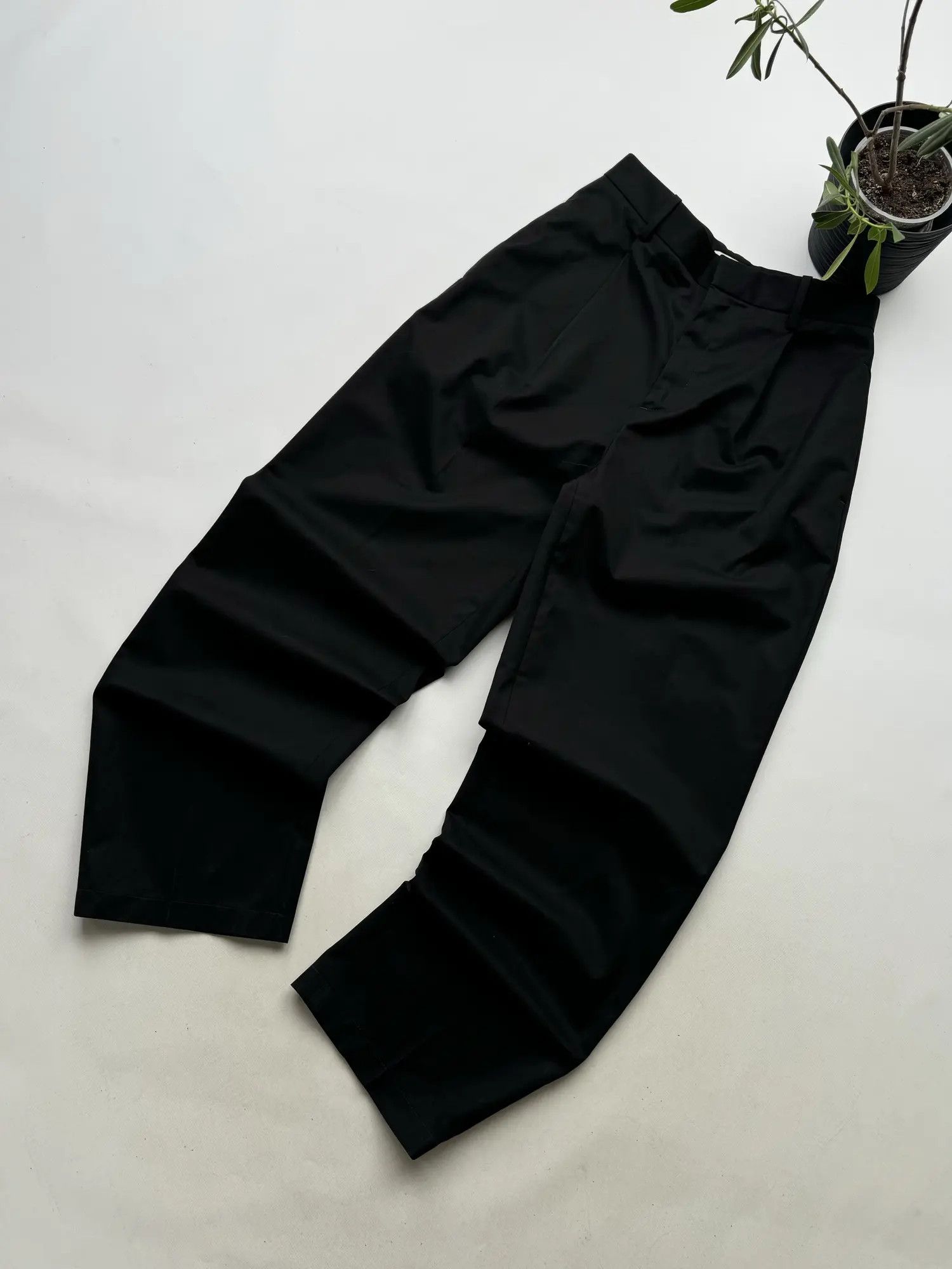 Avant Garde × Pangaia × Streetwear Pangaia Baggy Fit Pants Made in ...