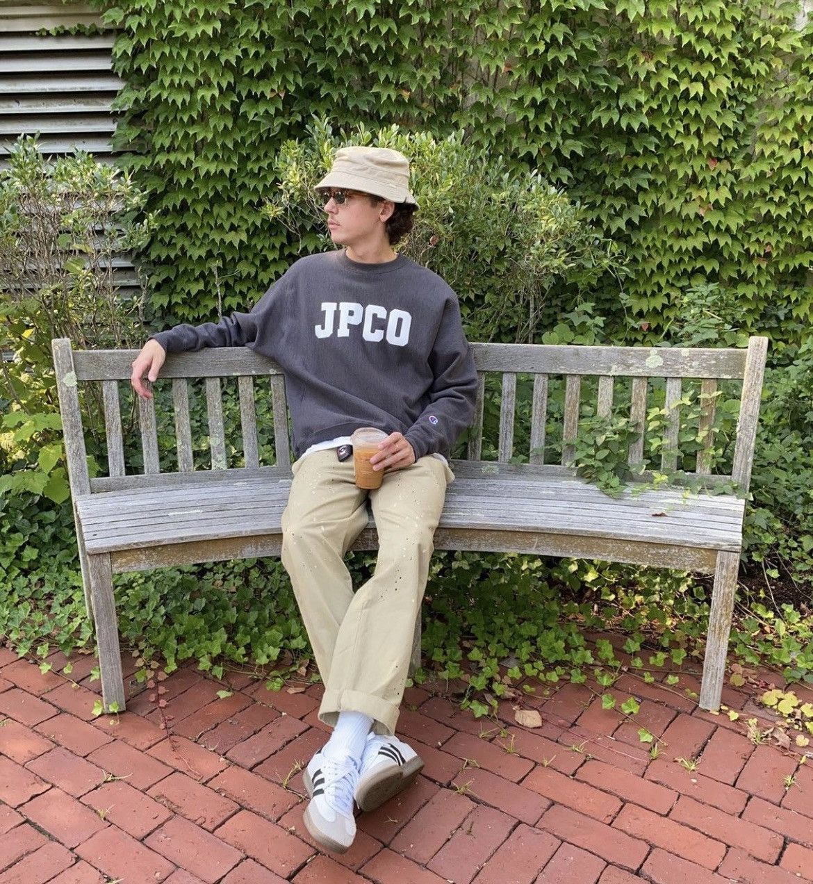 Aime Leon Dore Aime Leon Dore Paint Splatter Pant Medium | Grailed