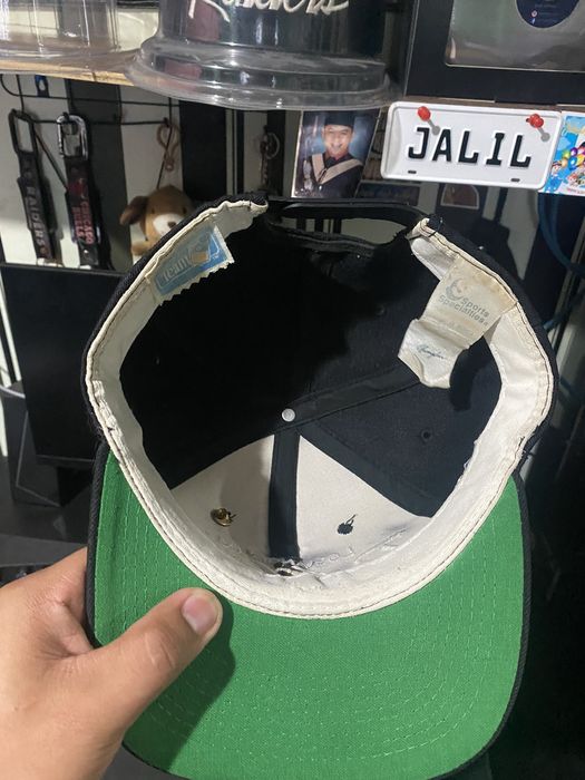 Vintage Raider sline cap | Grailed