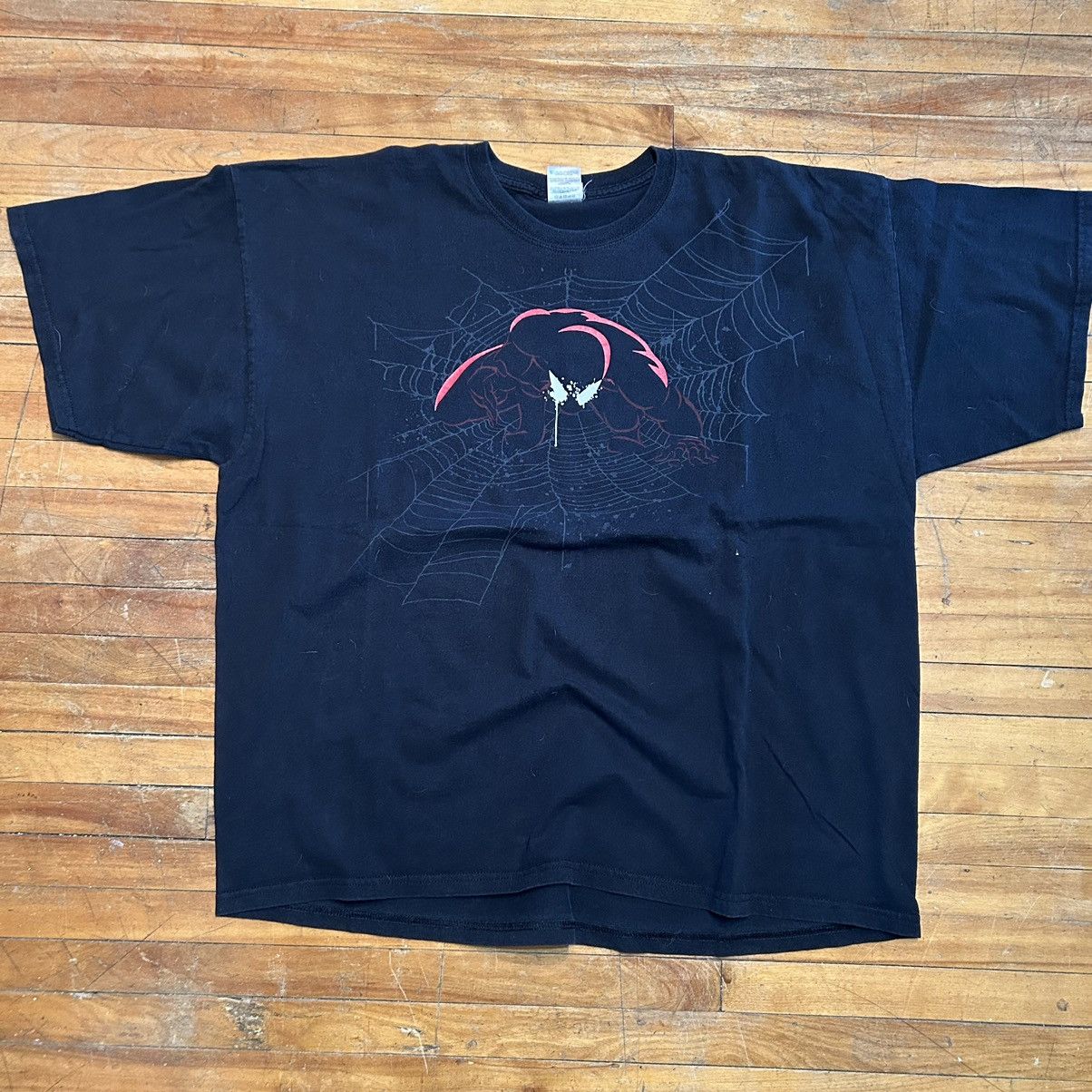 Marvel Comics × Universal Studios × Vintage Crazy cool Y2K VTG Spider ...