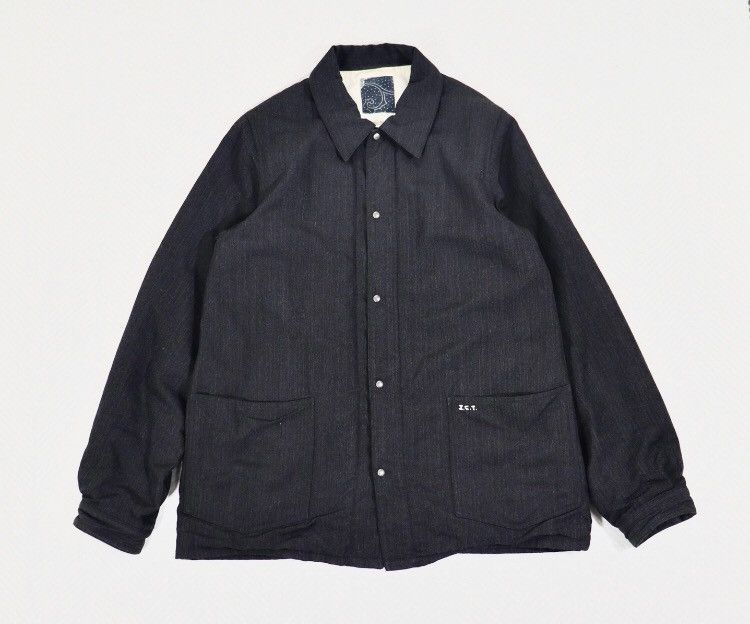 Visvim Visvim Ict 19Ss Section Gang Coverall | Grailed