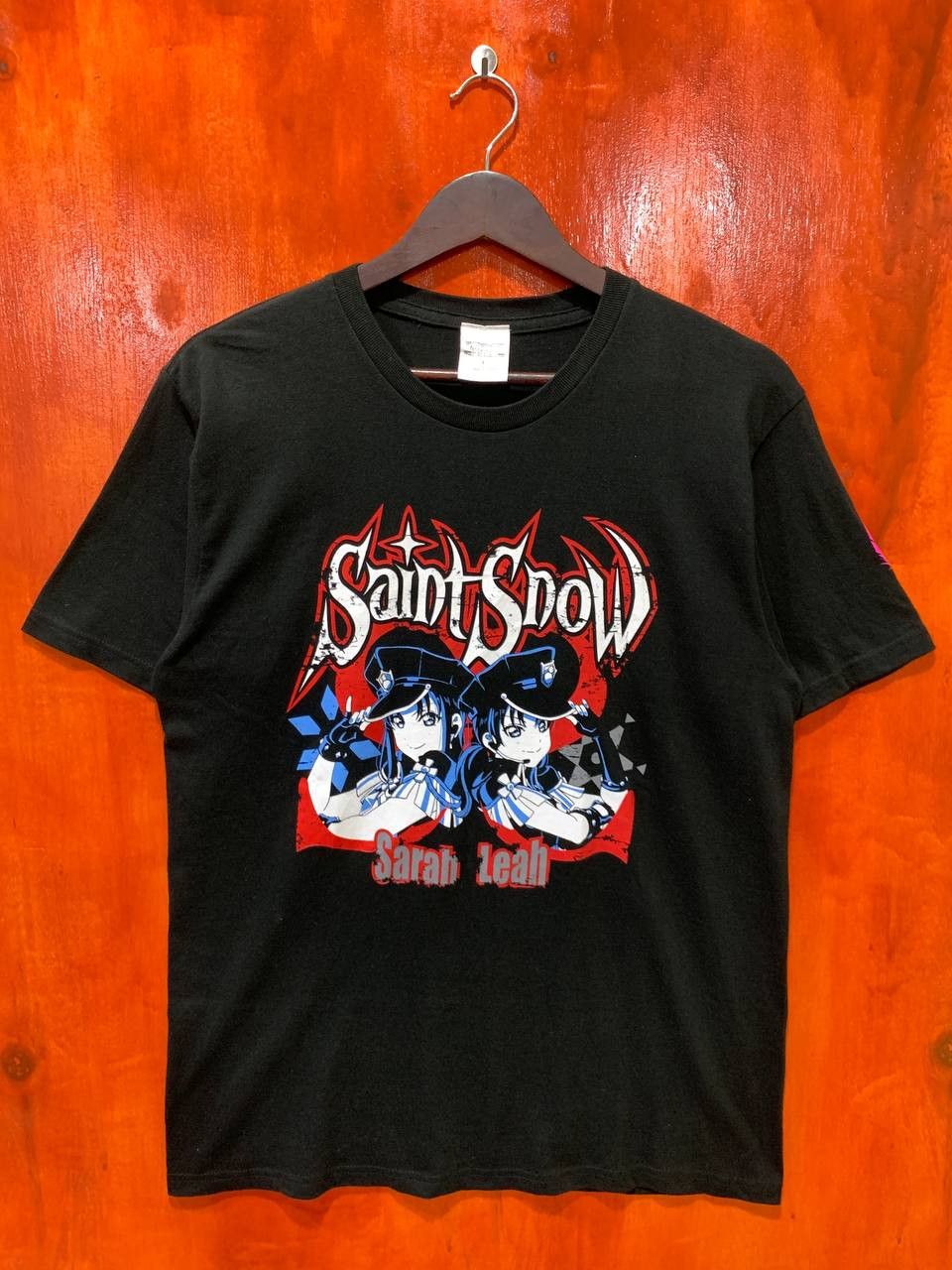 Japanese Brand WAIFU SCHOOL IDOL PROJECT MOVIE SAINT SNOW TSHIRT ANIME ...