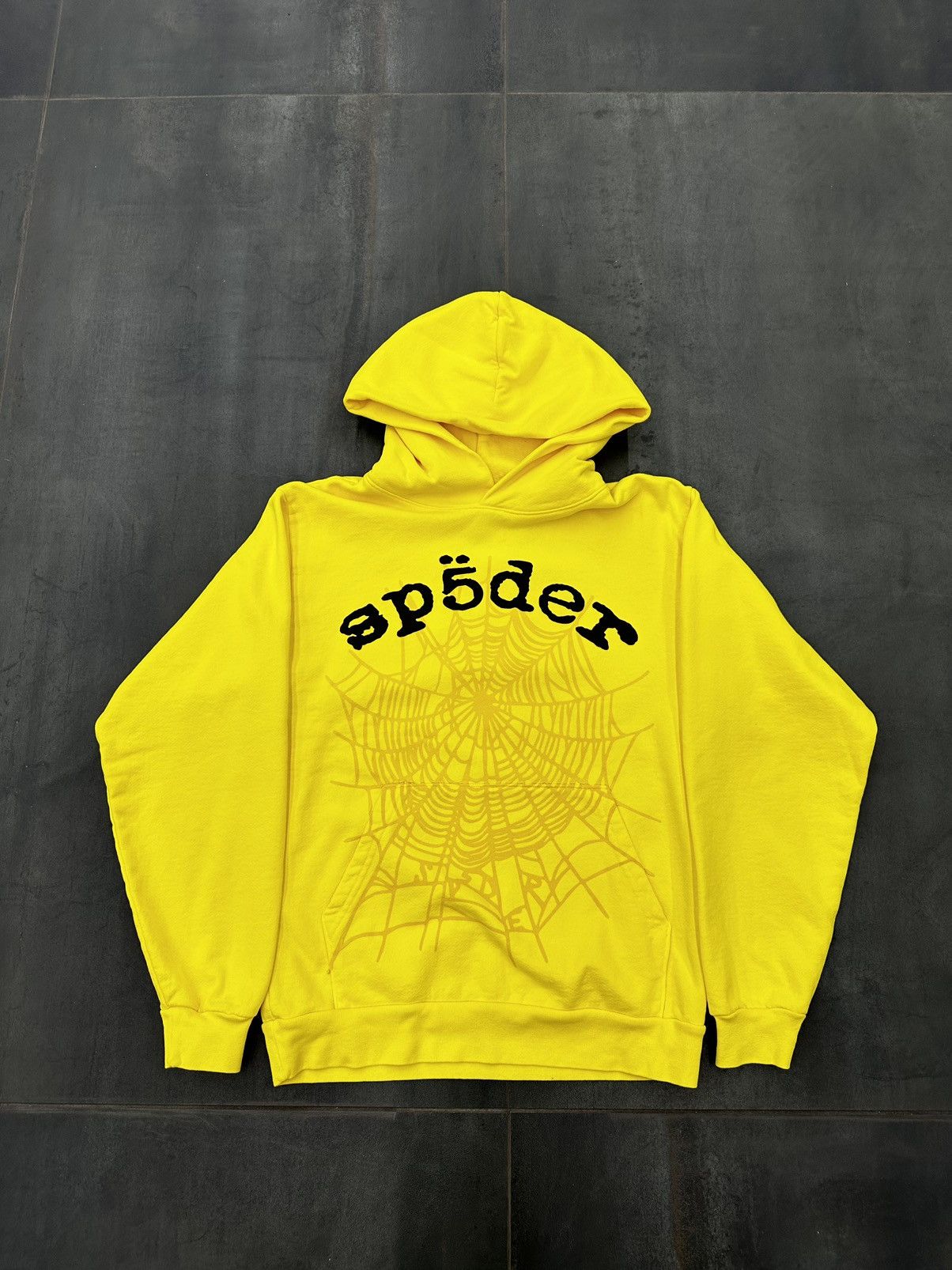 Spider Worldwide Sp5der “Web” V2 Hoodie | Grailed