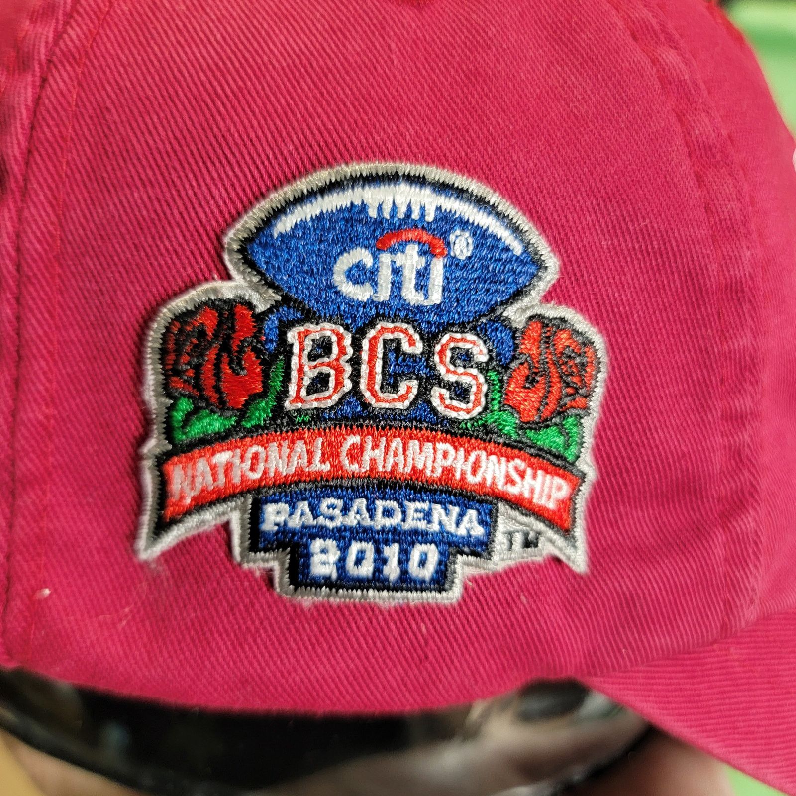 Nike Alabama Crimson Tide BCS National Champions Nike Team Sports | Grailed