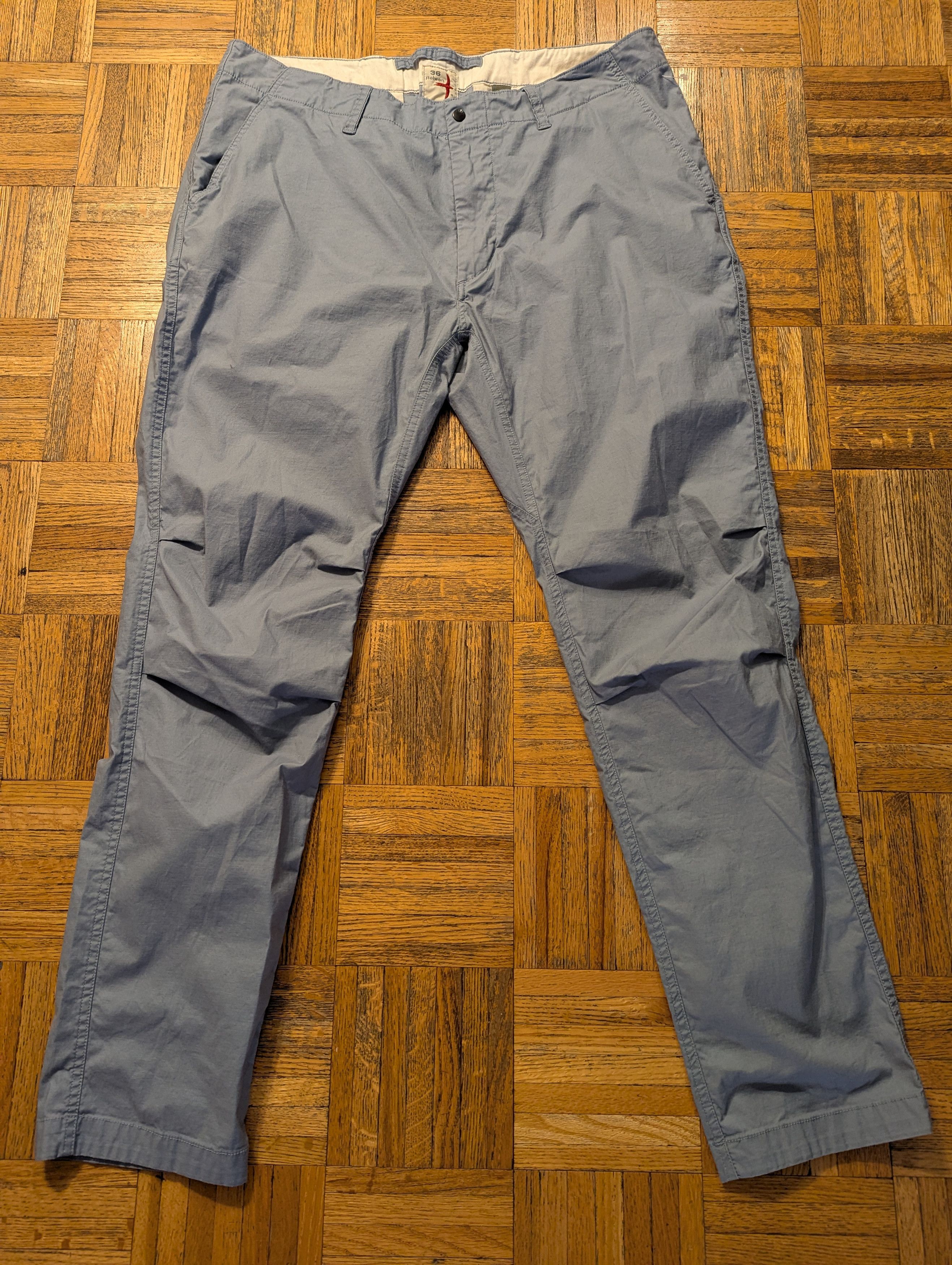 Relwen Pants | Grailed