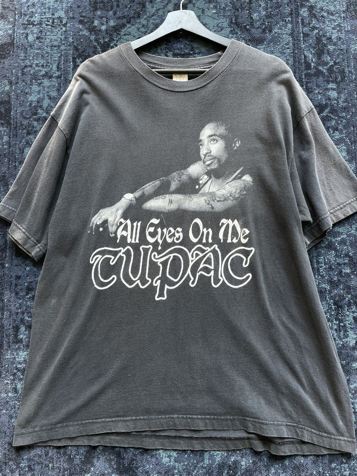 Death Row Records Tupac 90's | Grailed