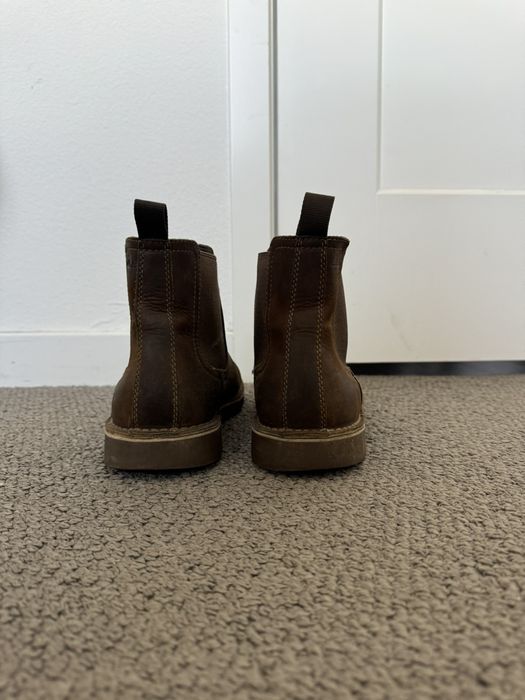 Clarks Clarks Vintage Chelsea Boots | Grailed
