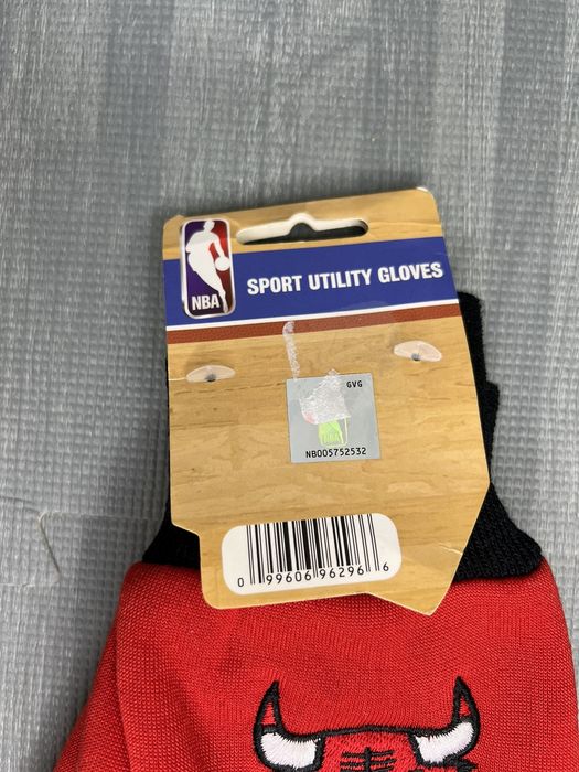 NBA NBA Chicago Bulls Sports Utility Gloves | Officially License | Grailed