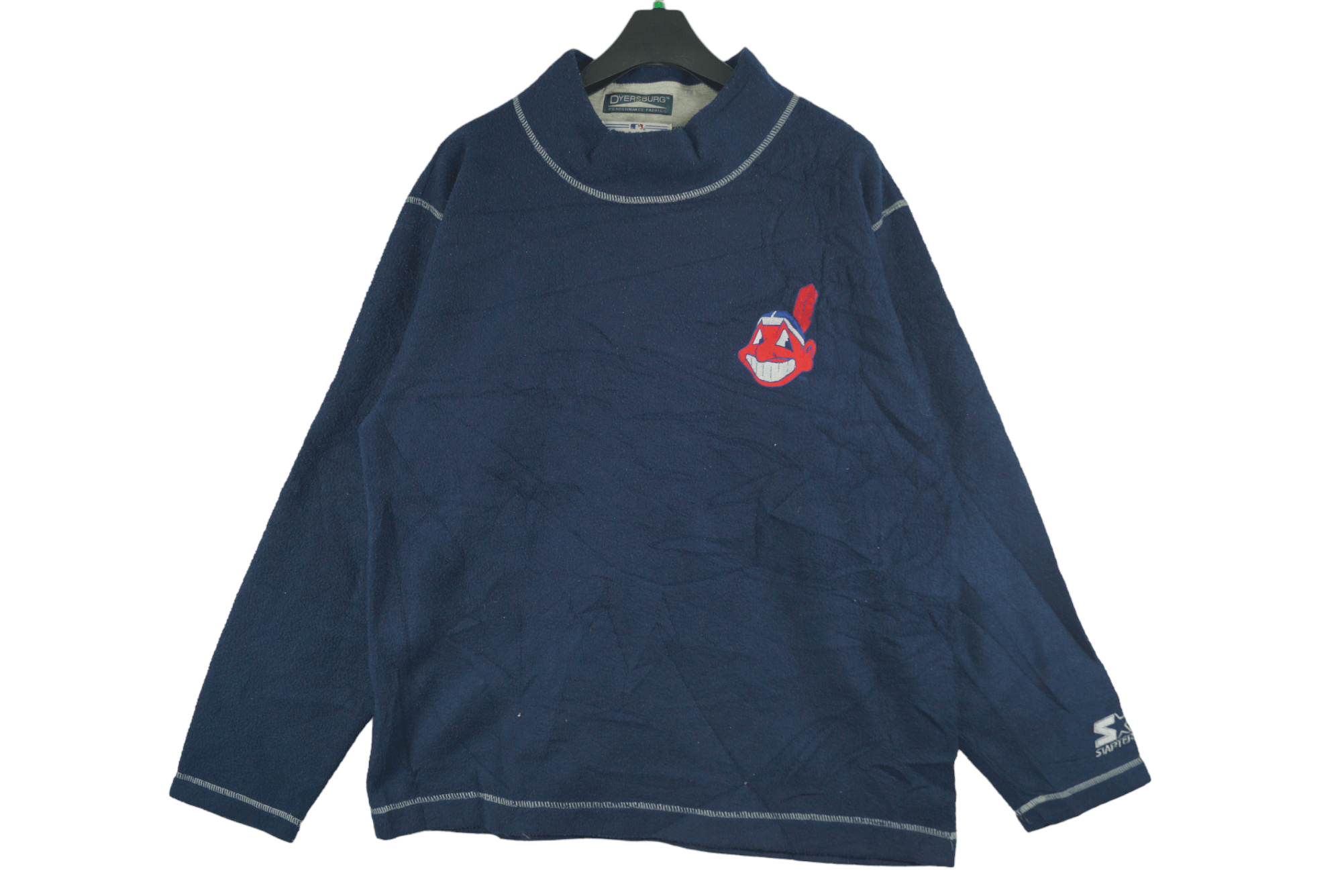 MLB × Starter Starter MLB Fleece Vintage 1997 Logo Team | Grailed