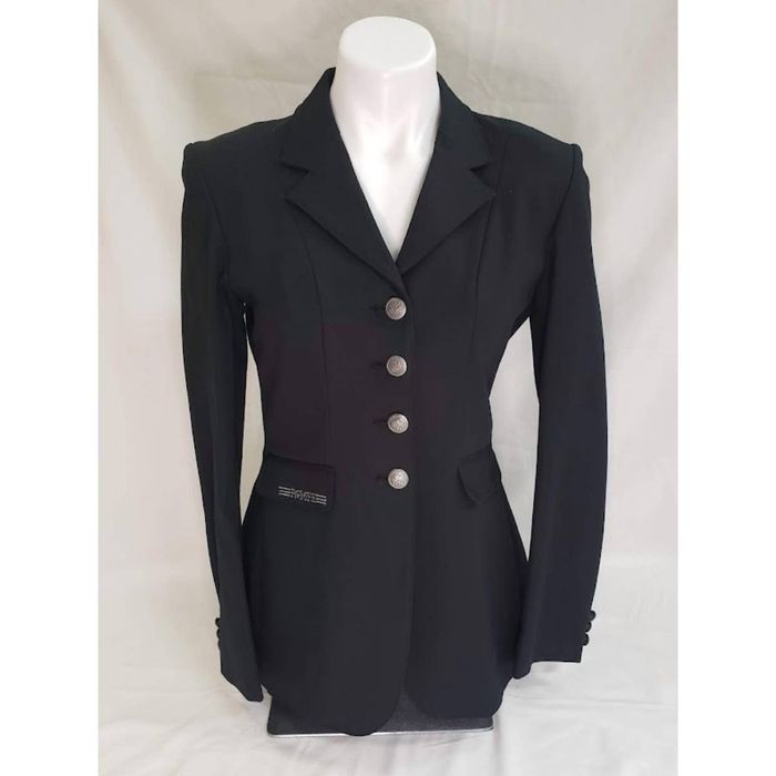 Designer ROMFH Classic Dressage Coat In Black / Regular | Grailed