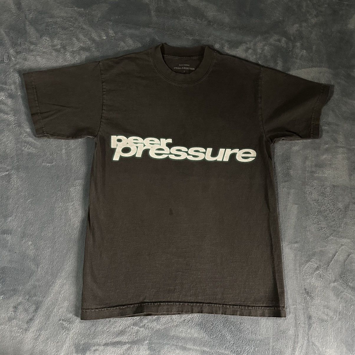 Drake Drake It’s All a Blur Tour Peer Pressure T-Shirt | Grailed