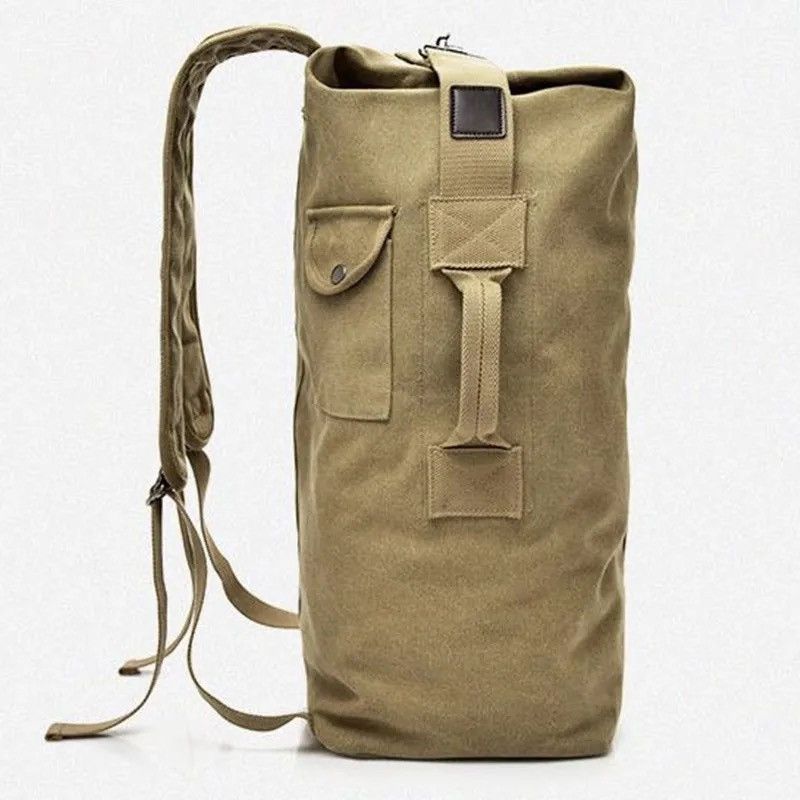 Military Outdoor Military Style Bagpack | Grailed