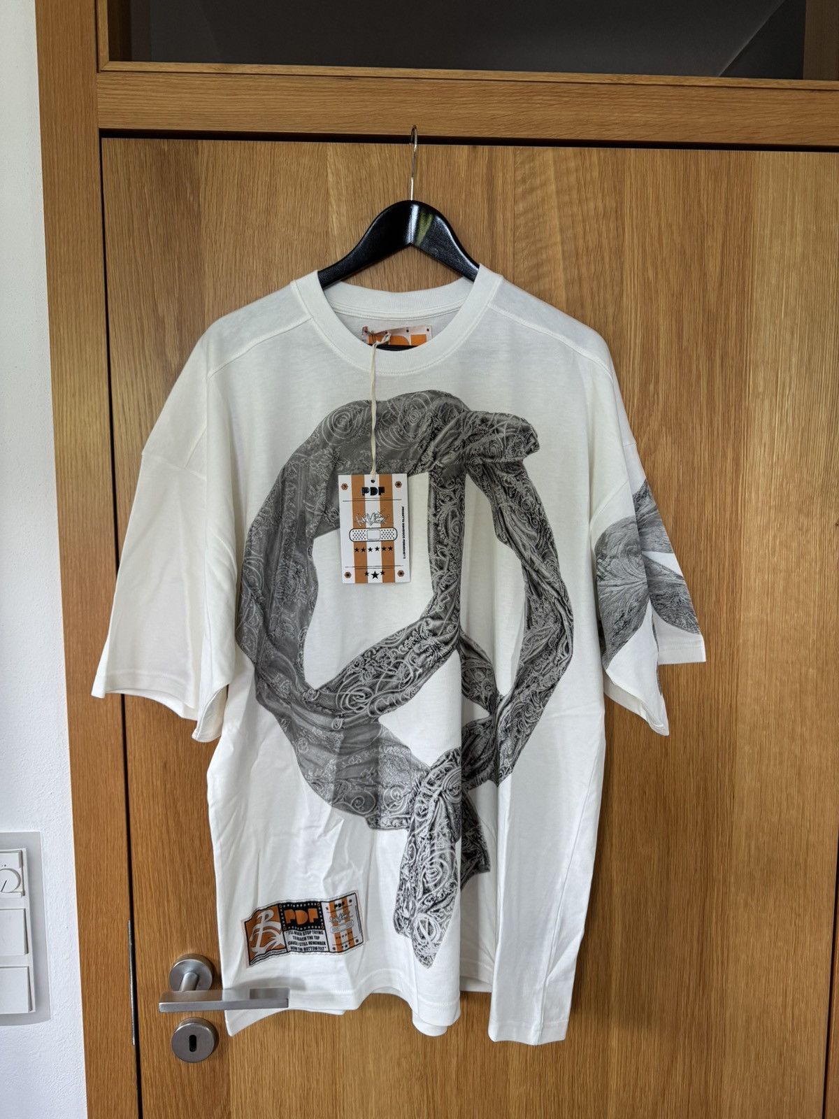 PDF PDF Channel Tshirt FW25 | Grailed