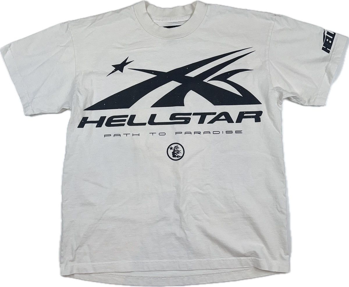 HELLSTAR Hellstar Unreleased T-shirt | Grailed