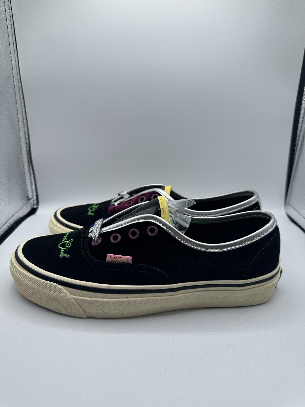 Vans Vans X Feature Vault OG Authentic LX “Sinners Club”-part 2 | Grailed
