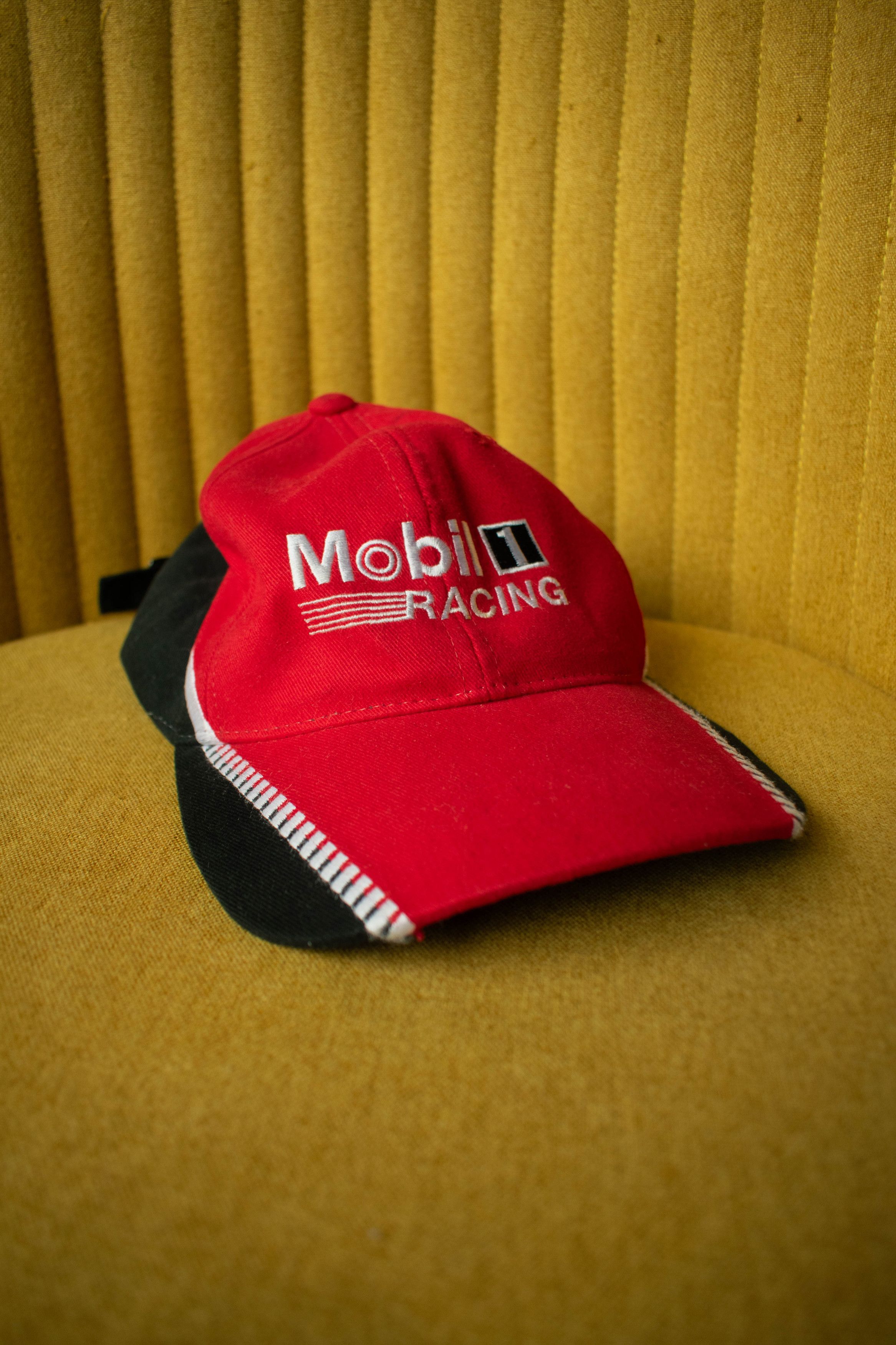 NASCAR Mobil 1 Racing Hat | Grailed