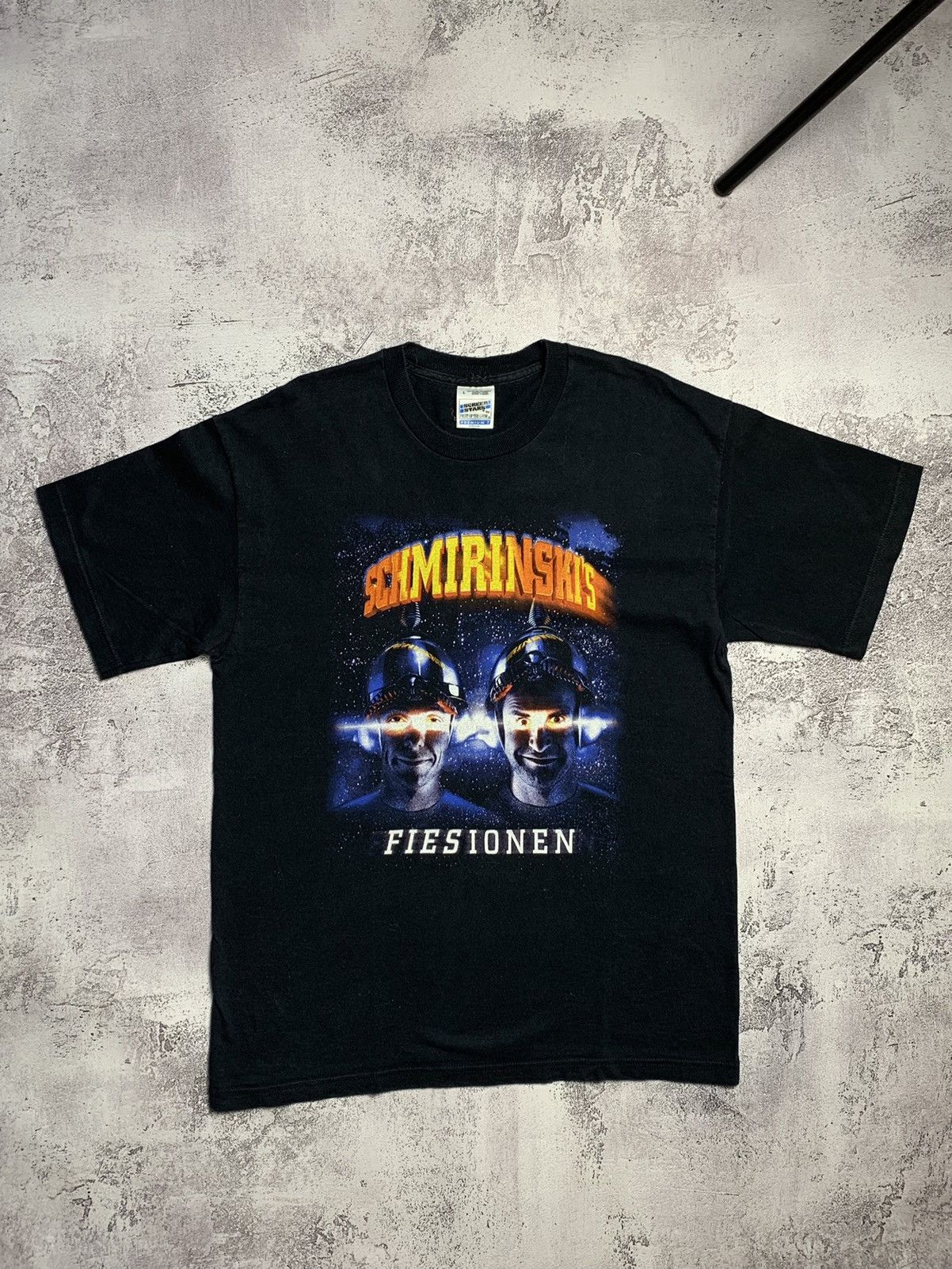 Movie × Screen Stars × Vintage Schmirinski's - Fiesionen Vintage 90s ...