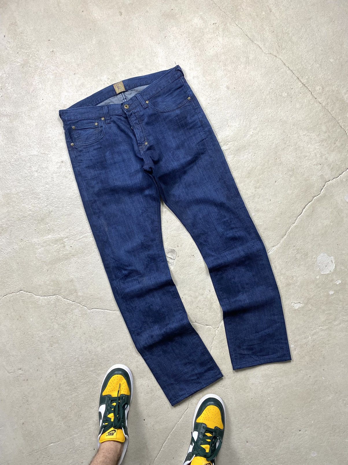 Archival Clothing × Japanese Brand × Prps Rare! Vintage Japan PRPS ...