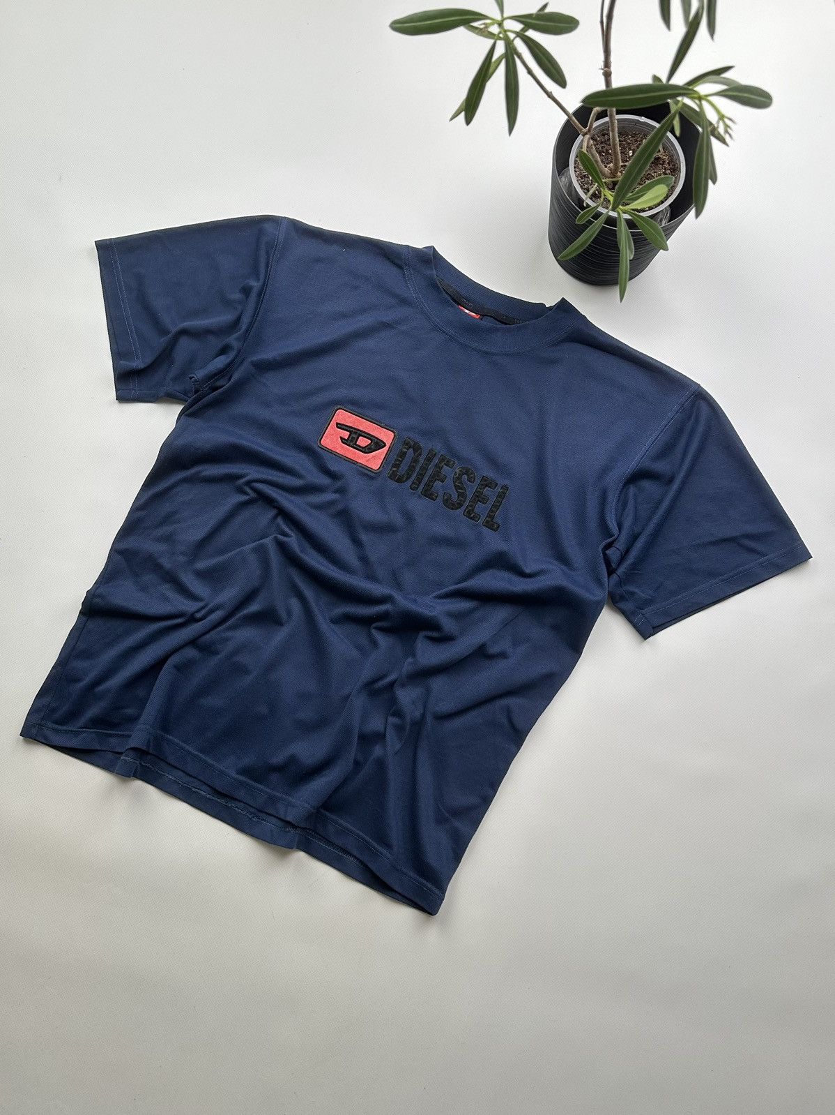 Avant Garde × Diesel × Japanese Brand Diesel Vintage T-Shirt | Grailed