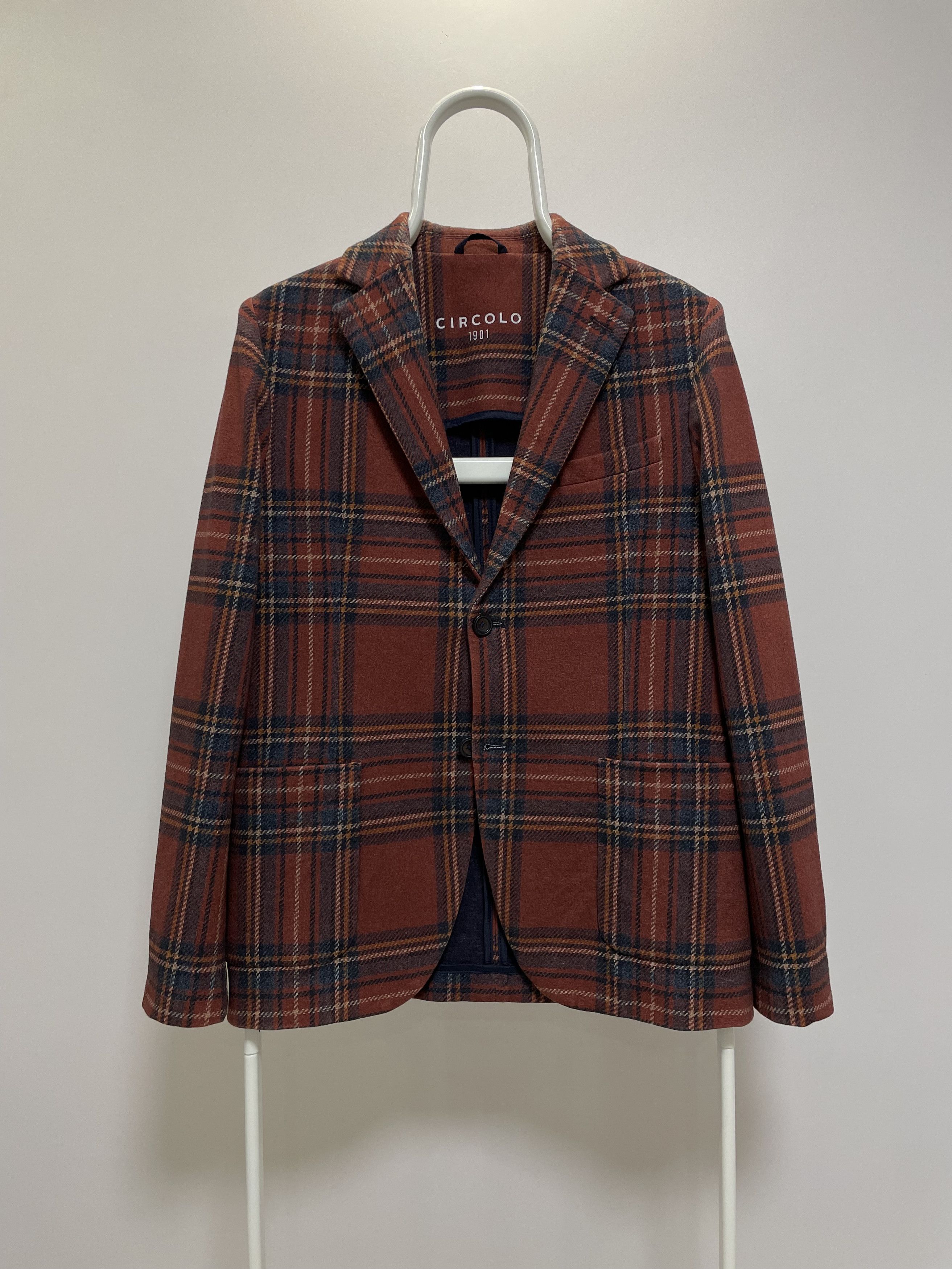 Circolo 1901 CIRCOLO 1901 Casual Blazer Jacket Traveller Sport Coat ...