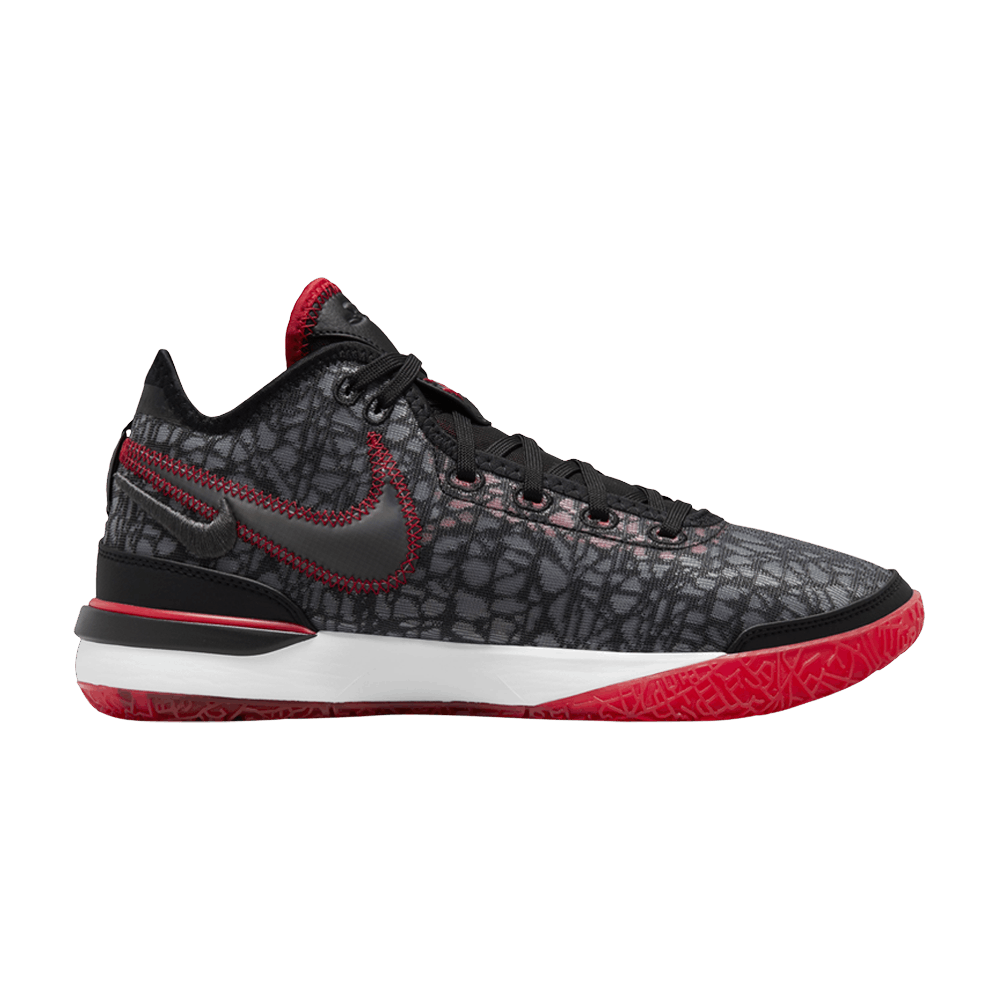 Nike FaZe Clan x Zoom LeBron NXXT Gen EP Bred | Grailed