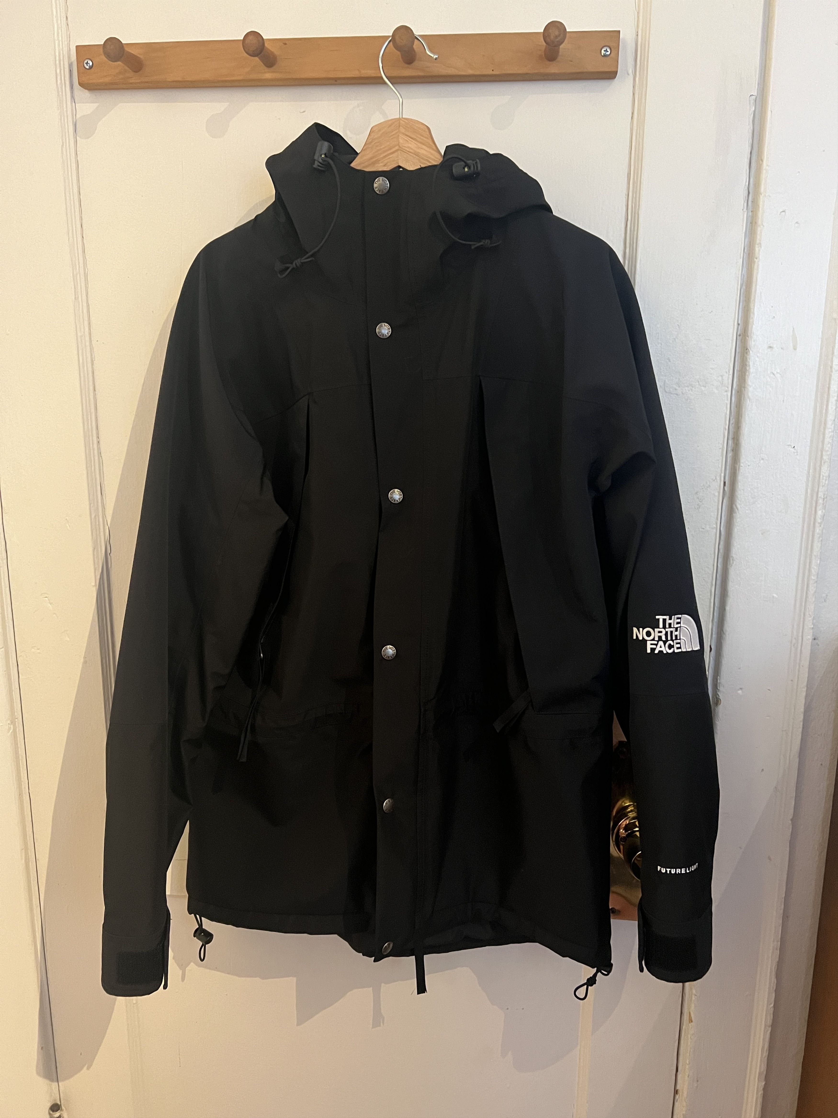 The North Face The North Face 1994 Retro Mountain Light Future Jacket ...
