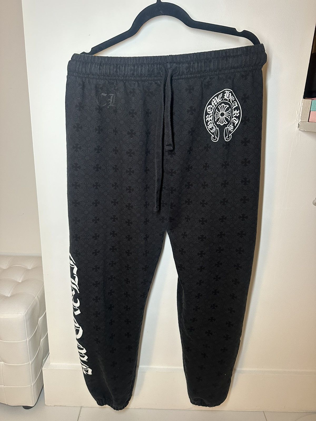 Chrome Hearts Chrome Hearts sweats | Grailed