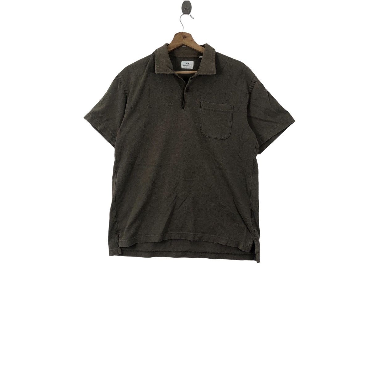 Engineered Garments × Uniqlo Designer UT X ENGINEERED GARMENT New York ...
