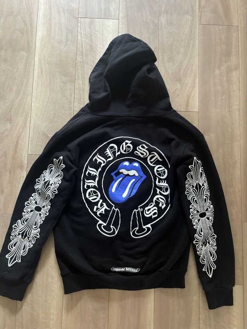 Chrome Hearts Rolling Stones