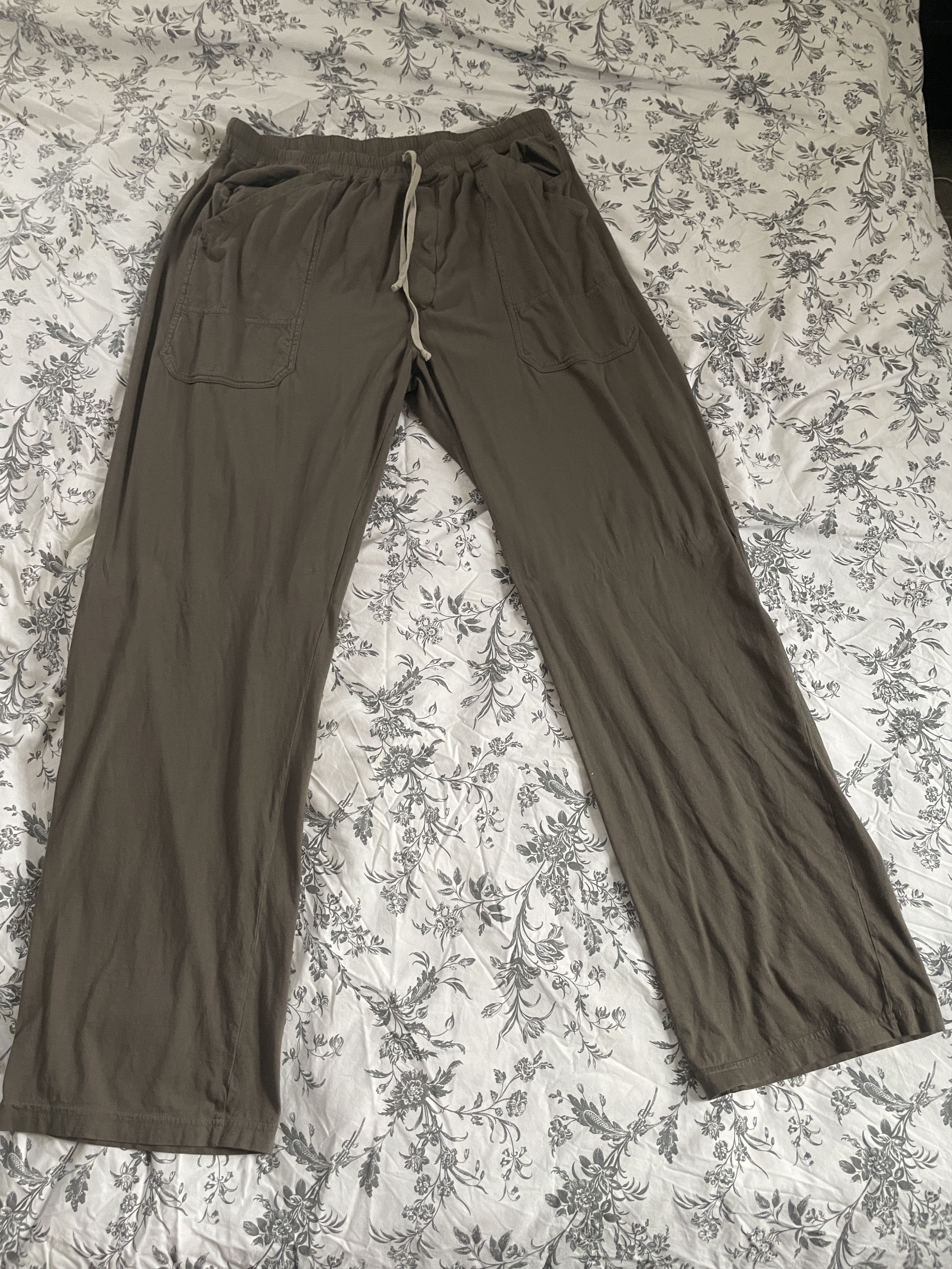 Rick Owens Rick Owens Drkshdw Relaxed Lounge Pants | Grailed