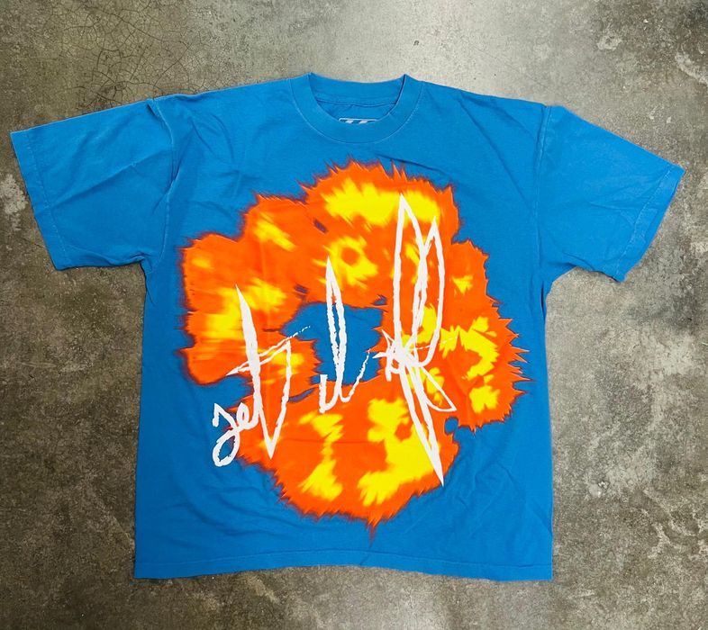 DENIM TEARS Denim Tears X Offset tee - Large | Grailed