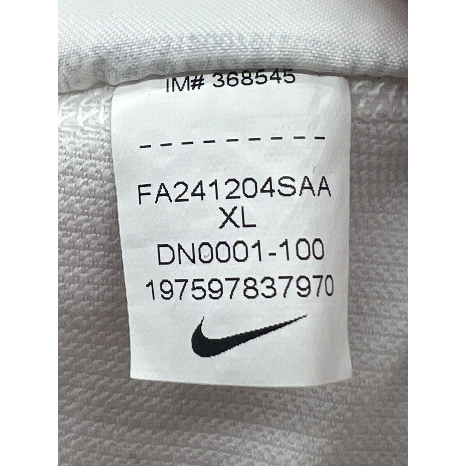 Nike Nike NOCTA Compression Base Layer Long Sleeve White Shirt | Grailed