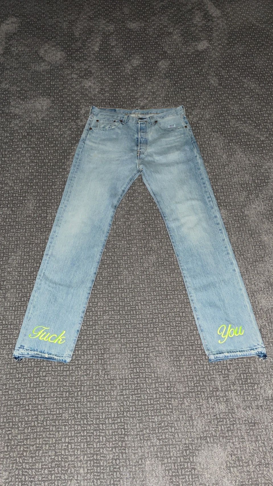 Streetwear Streetwear Jeans | Grailed