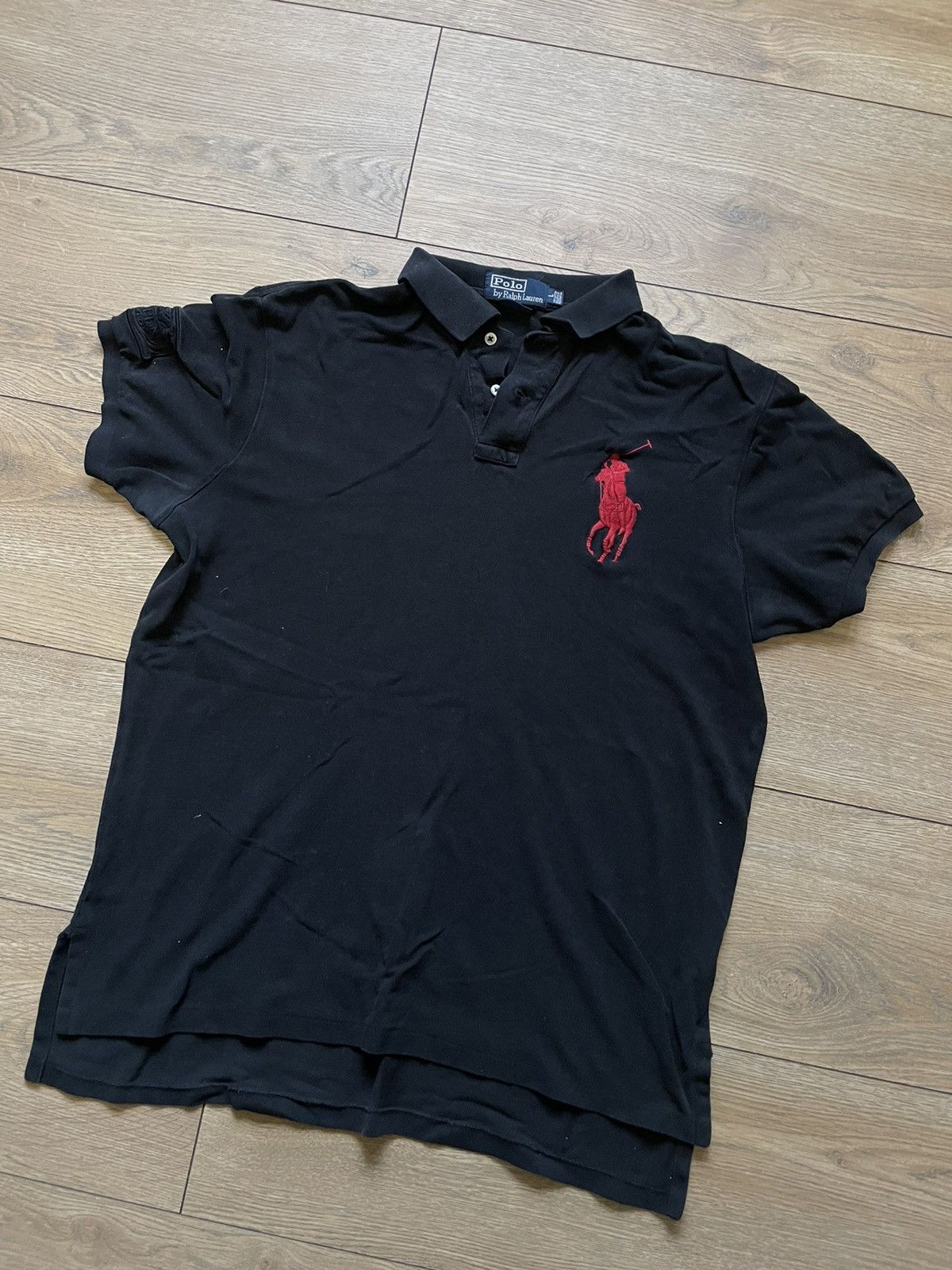 Polo Ralph Lauren Vintage Polo Ralph Lauren swag drip chief keef big pony y2k | Grailed