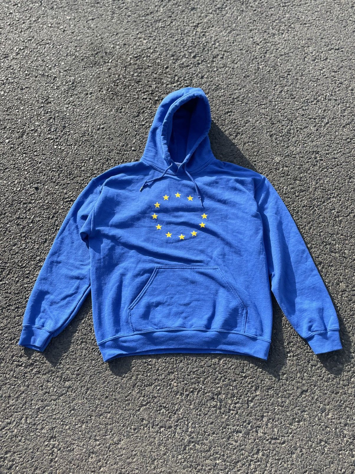 Souvenir Official × Virgil Abloh souvenir eunify hoodie | Grailed