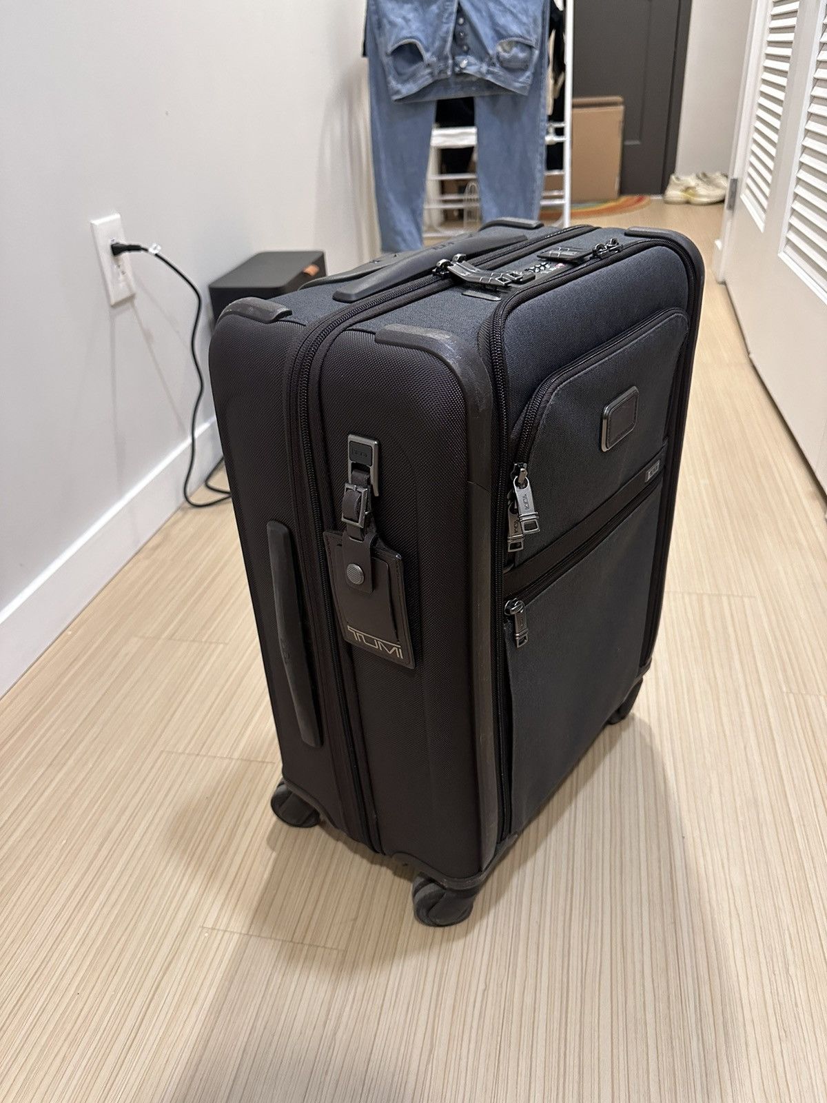 Tumi TUMI Carry-on , Alpha model | Grailed