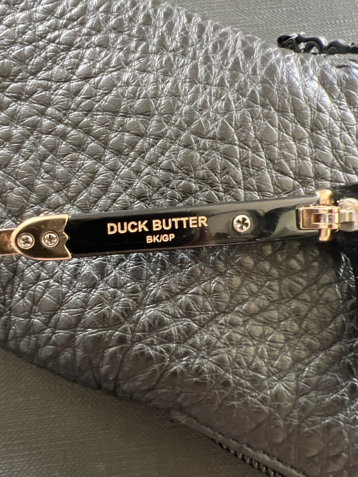 Chrome Hearts Chrome Hearts Duck Butter Glasses | Grailed