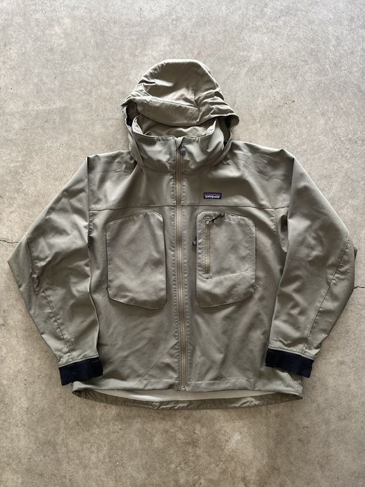 Patagonia Patagonia SST Fly Fishing Jacket Large | Grailed