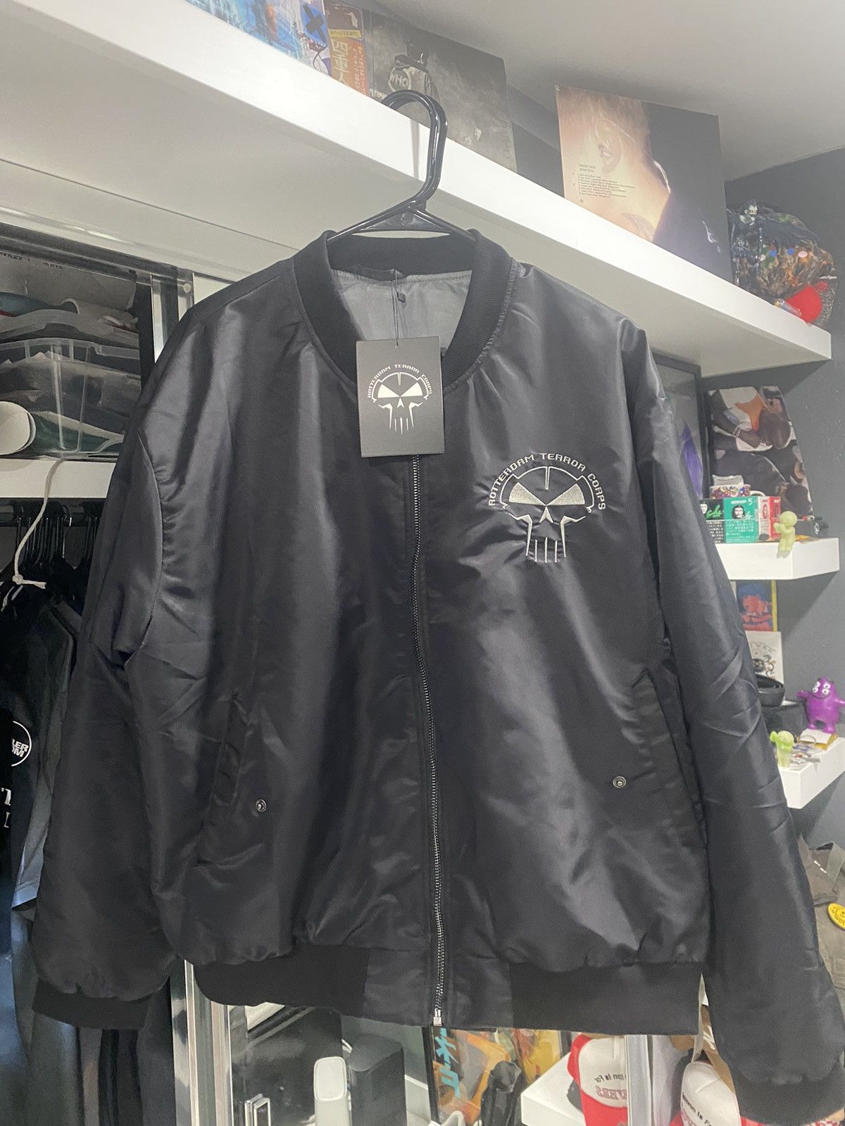 Band Tees × Thunderdome × Vintage 90’s Rotterdam Terror Corps Gabber ...