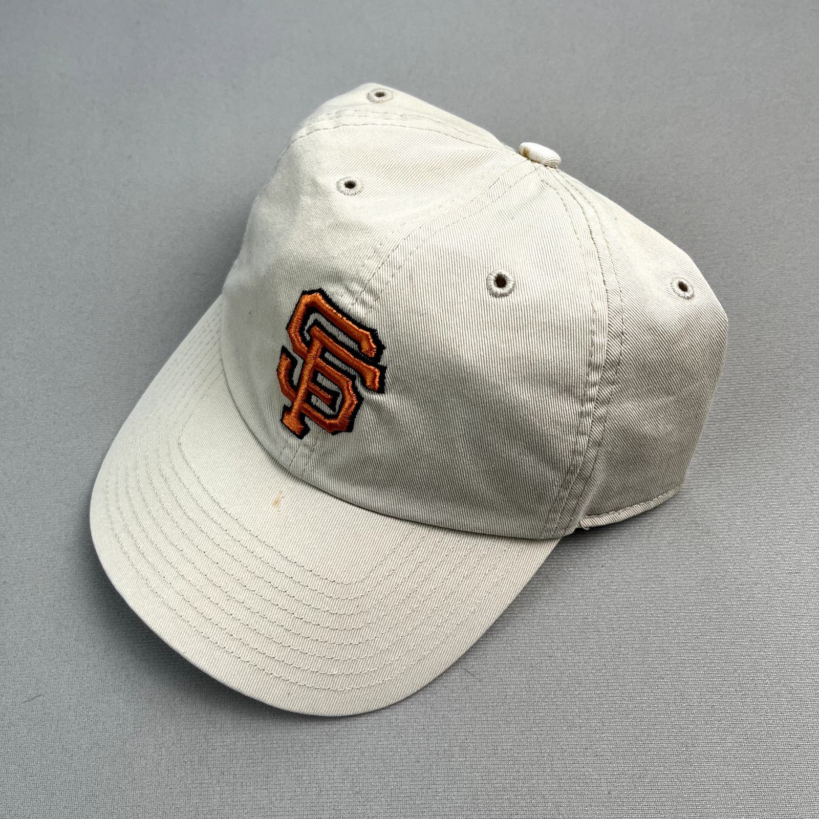 MLB San Francisco Giants Hat Cap Cream '47 Twins Baseball MLB | Grailed