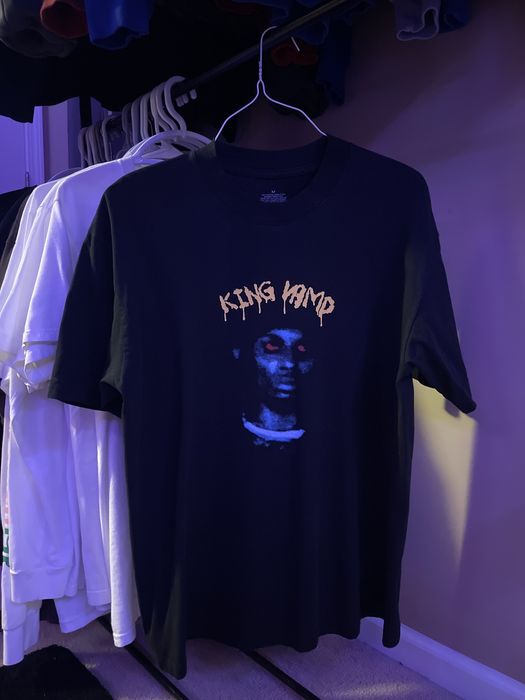 Playboi Carti Playboi Carti LA Exclusive King Vamp Tour Tee | Grailed