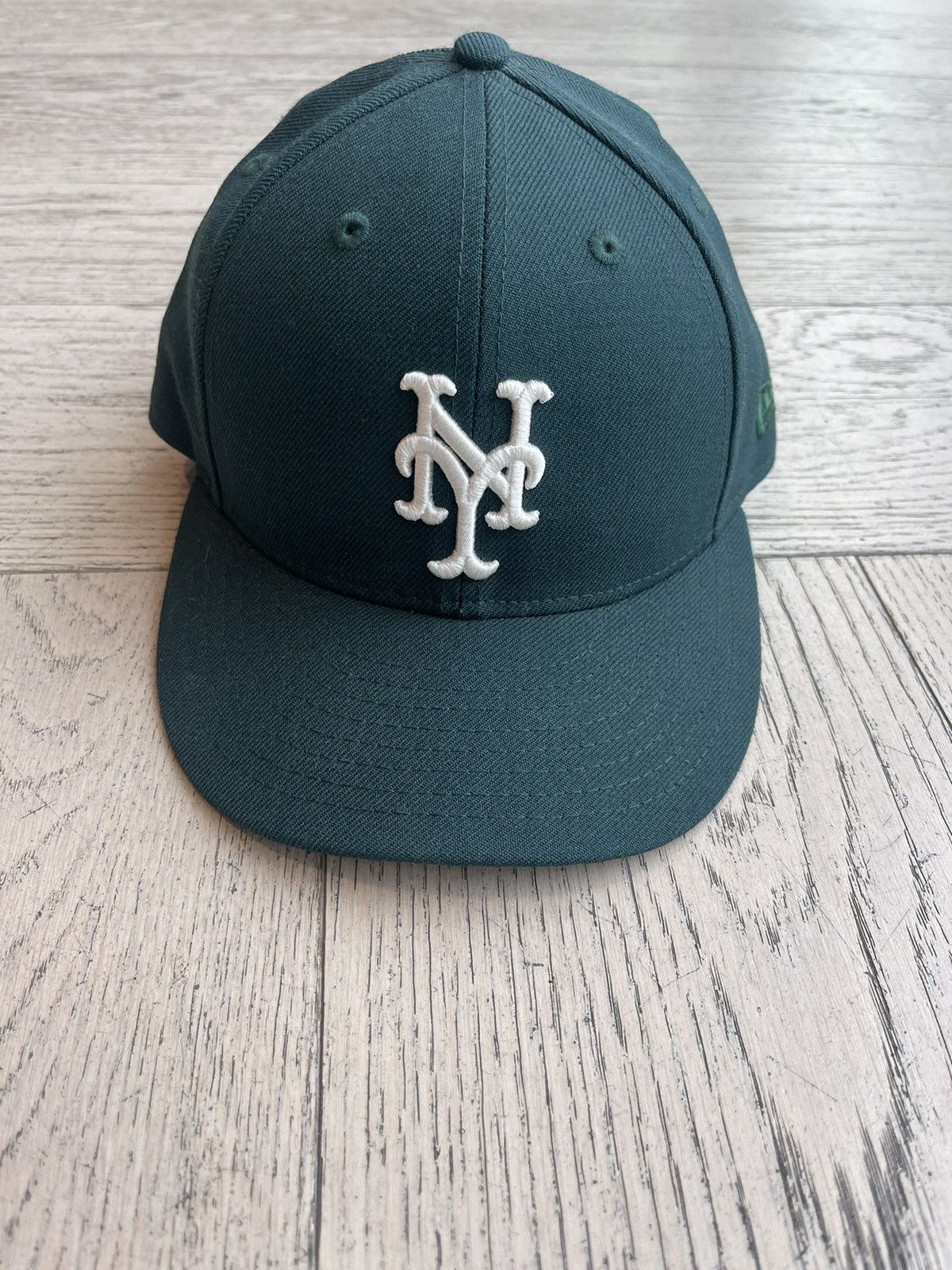 Kith × New Era Size 7 - Kith New York Mets Hat - Stadium Green - New ...
