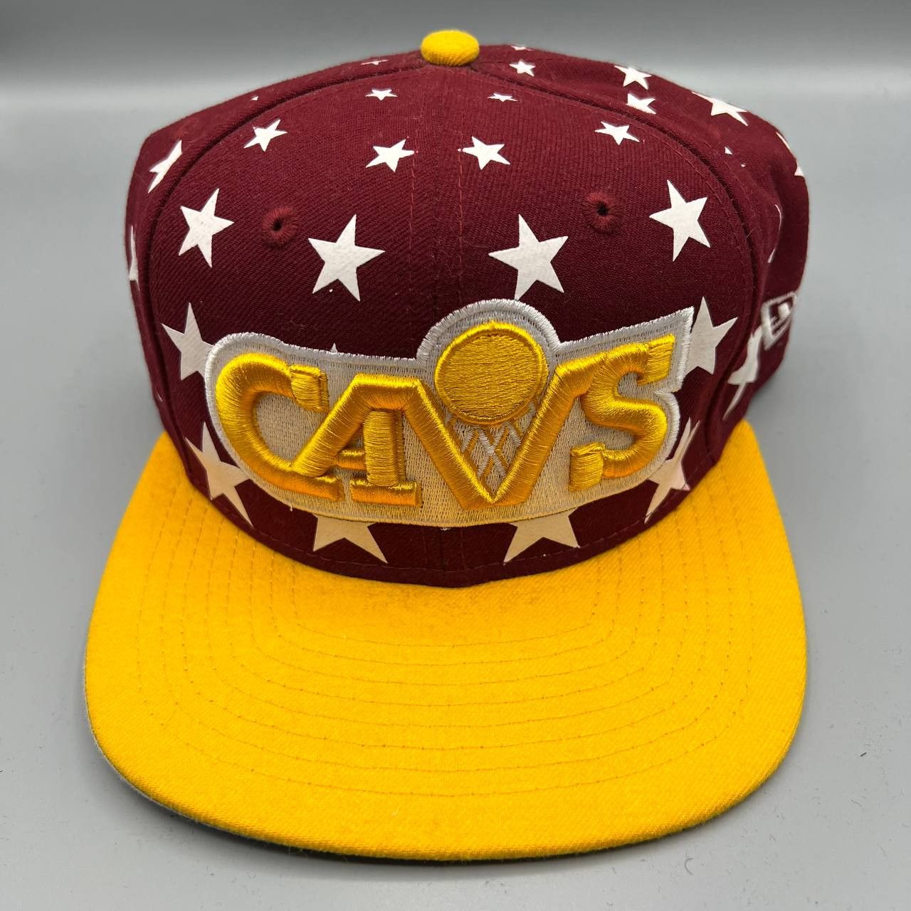 New Era Cleveland Cavaliers Cavs NBA Hat Snap back Cap Men | Grailed