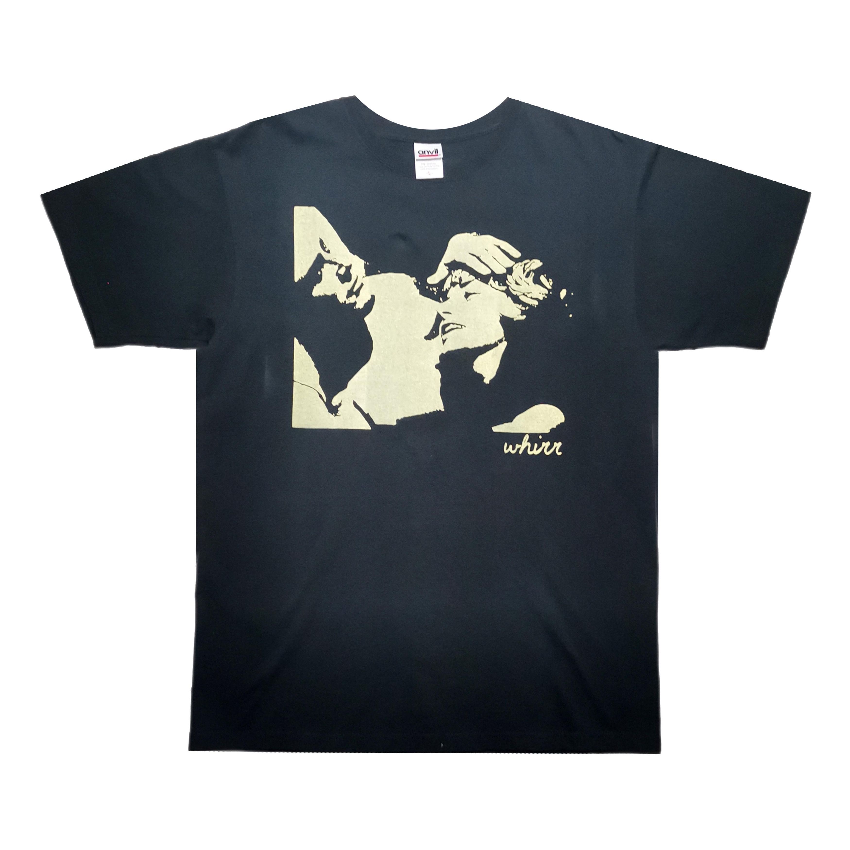 Band Tees Whirr Around Band Shirt 10s Shoegaze Duster Title Fight Y2K ...