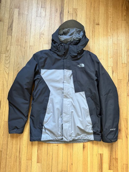 The North Face Gore Tex 3-in-1 Snowboard Ski Jacket | Grailed