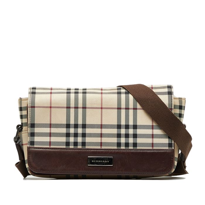 Burberry Burberry House Check Crossbody | Grailed