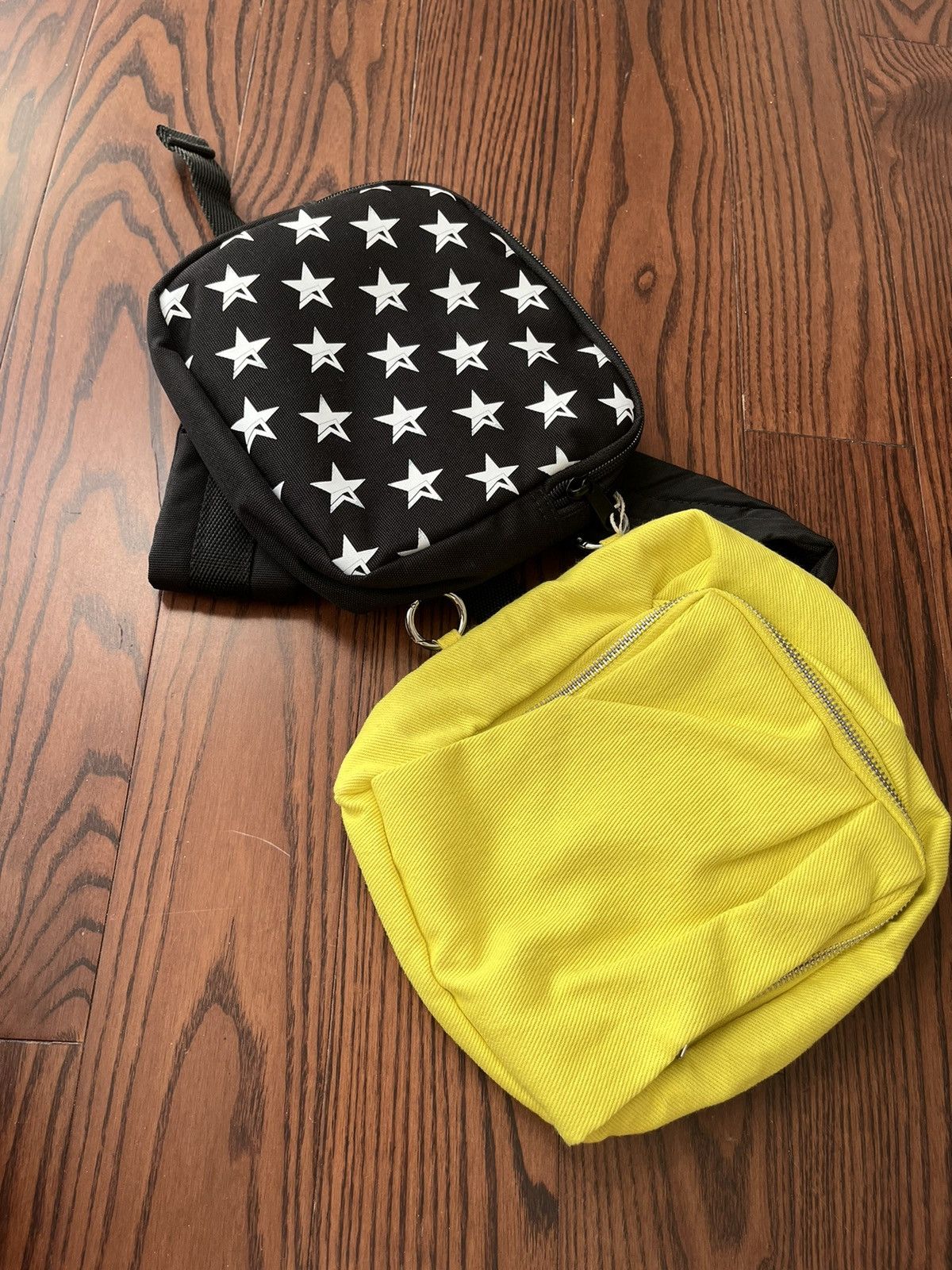 Raf Simons Raf Simons X Eastpak America Messenger Bag | Grailed