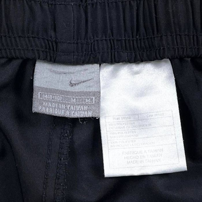 Nike Nike Silver Tag Black & White Flared Sweatpants / Trackpants | Grailed